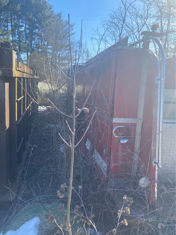 fire engine side 2 | Barn Finds