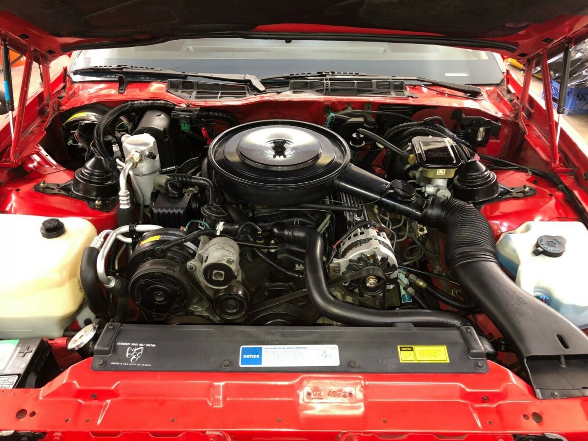 firebird engine | Barn Finds