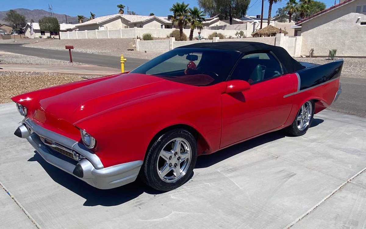 042521 – 1957 Chevrolet and 1999 Chevrolet Camaro – 7 | Barn Finds