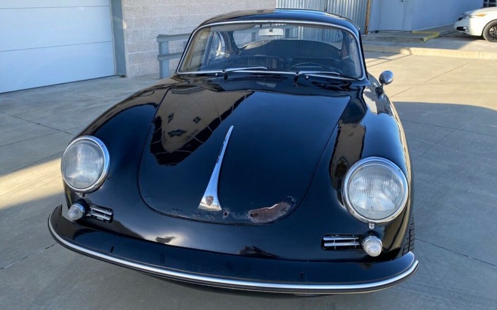 1962 Porsche rust | Barn Finds