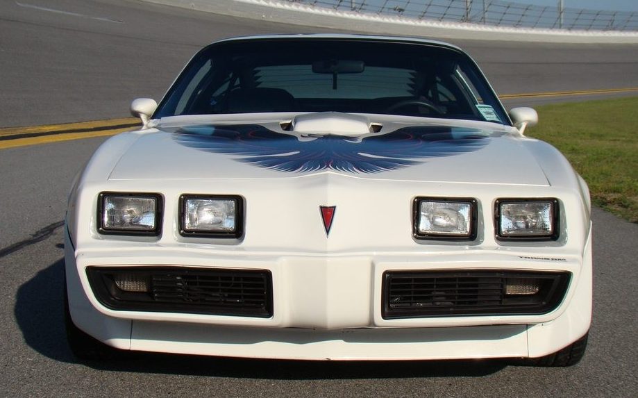 1980 Trans Am front | Barn Finds