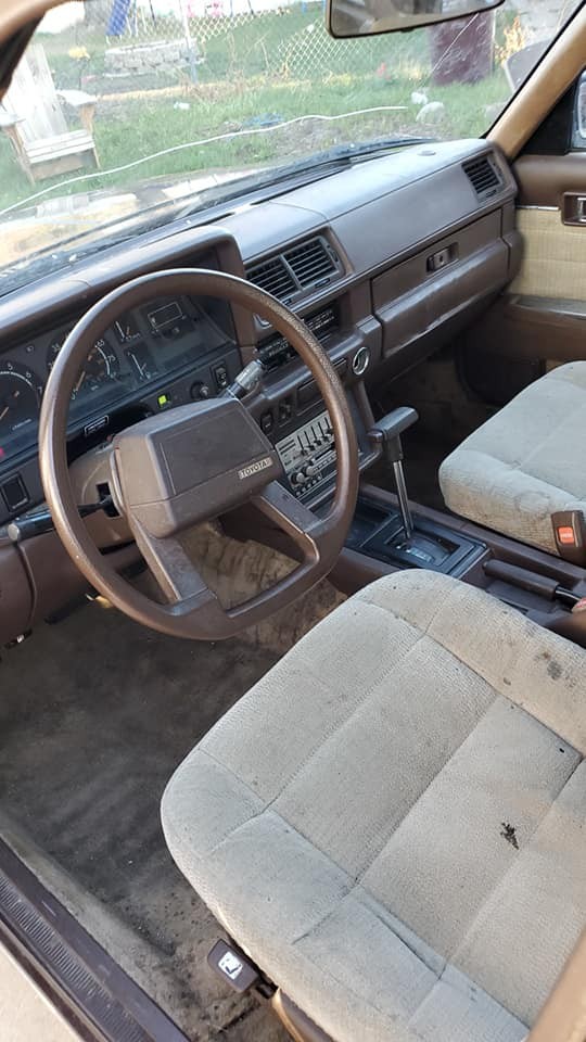 1983 Toyota Cressida | Barn Finds