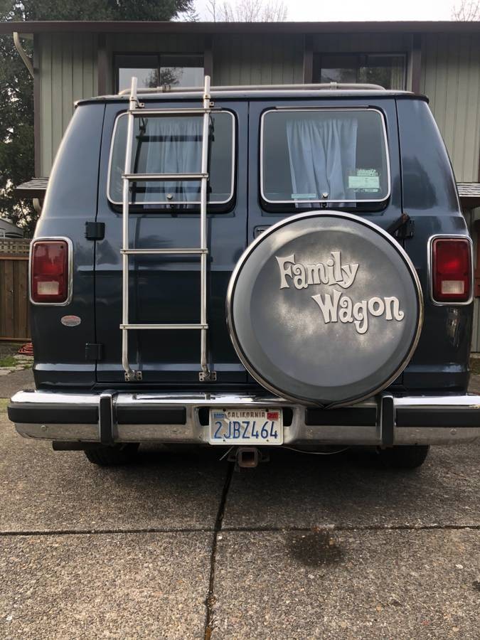 ram family wagon rear | Barn Finds