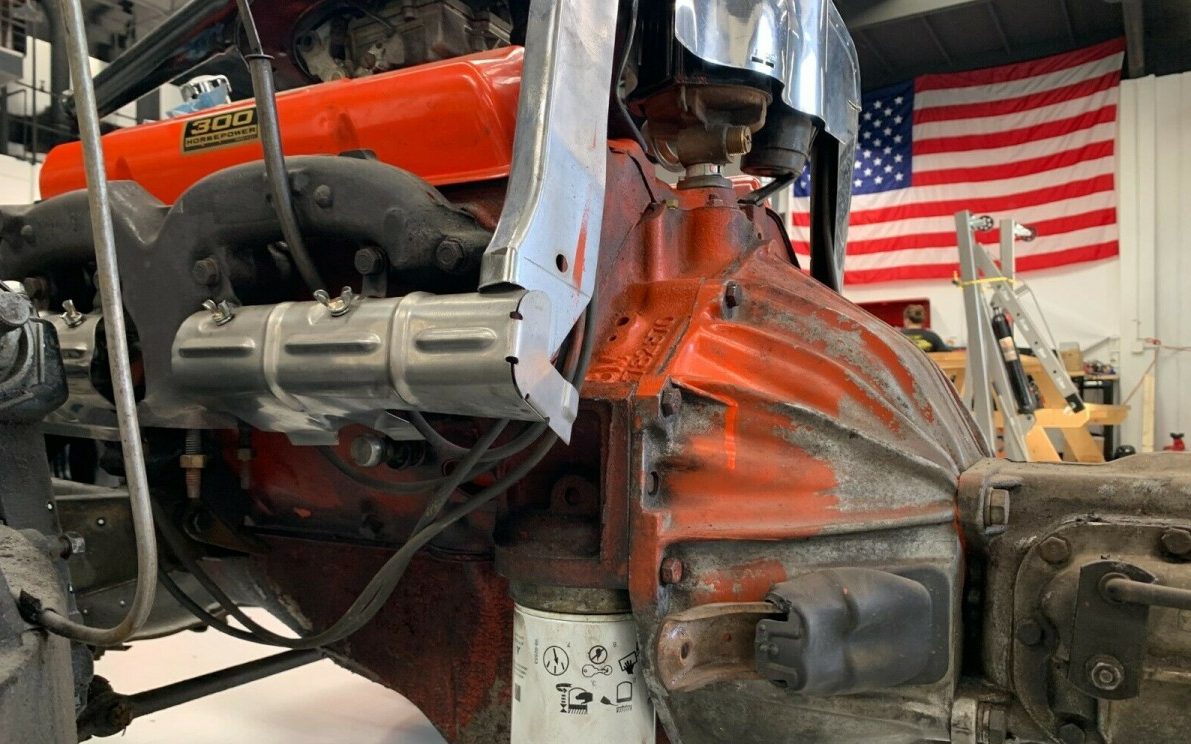 1963 Corvette engine | Barn Finds