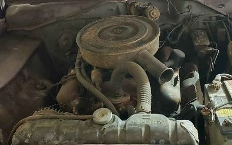 1968 Barracuda engine | Barn Finds