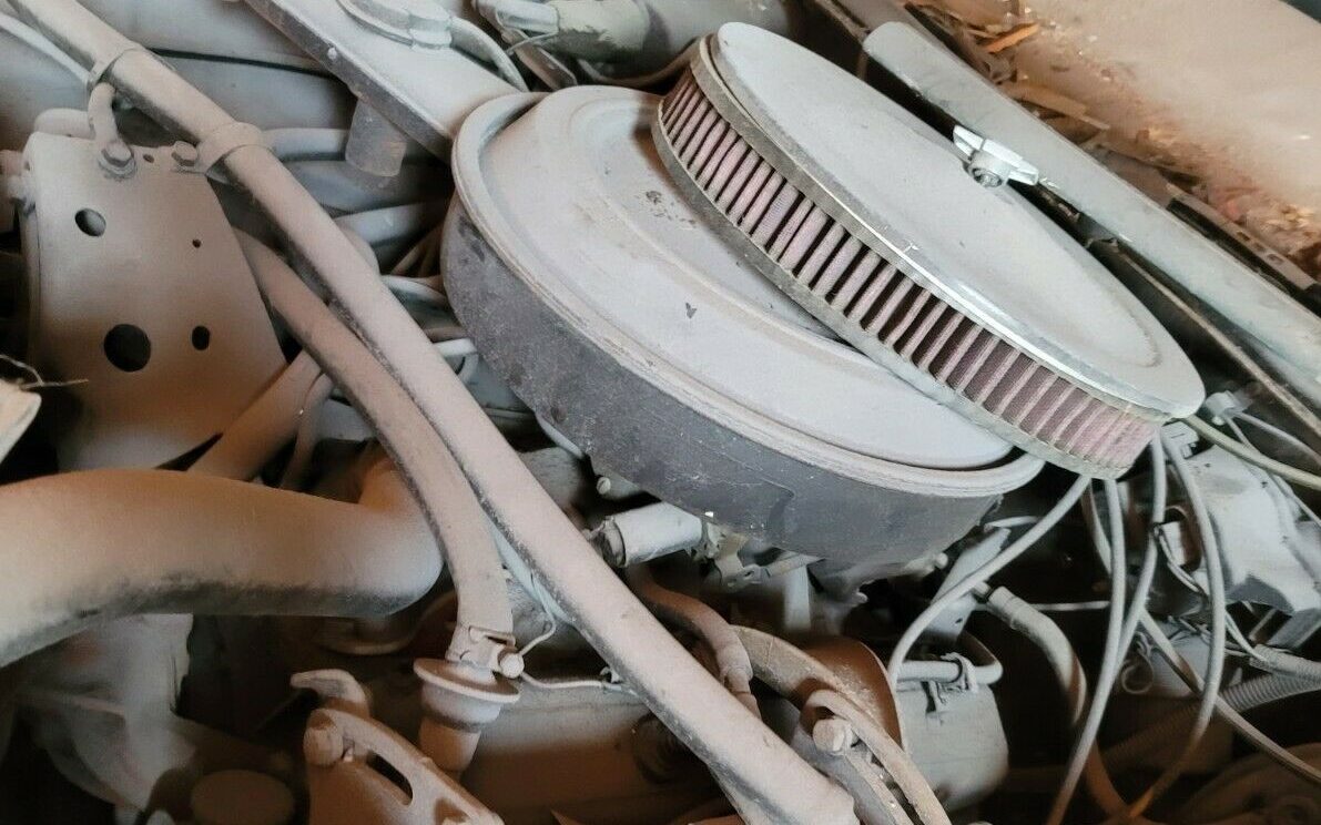 1973 Caprice engine | Barn Finds