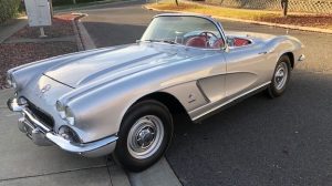 4,950 Miles! 1975 Ford Maverick – Barn Finds