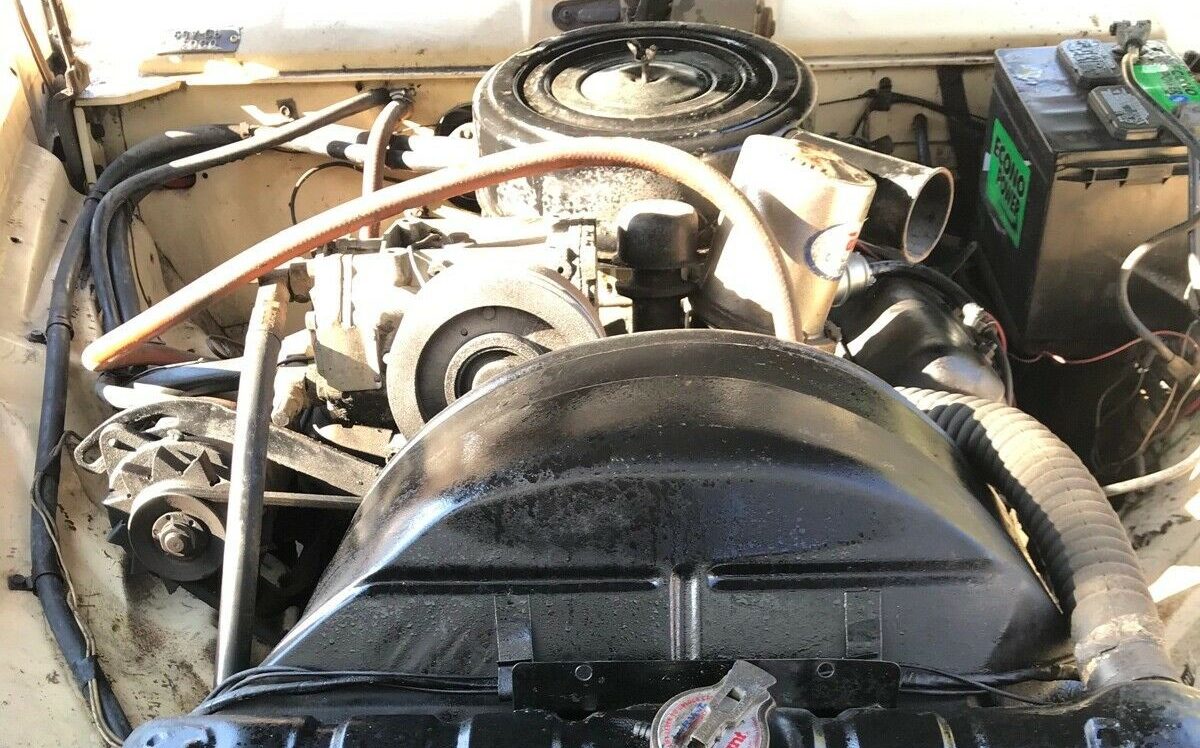 1959 Studebaker Silver Hawk – Engine | Barn Finds