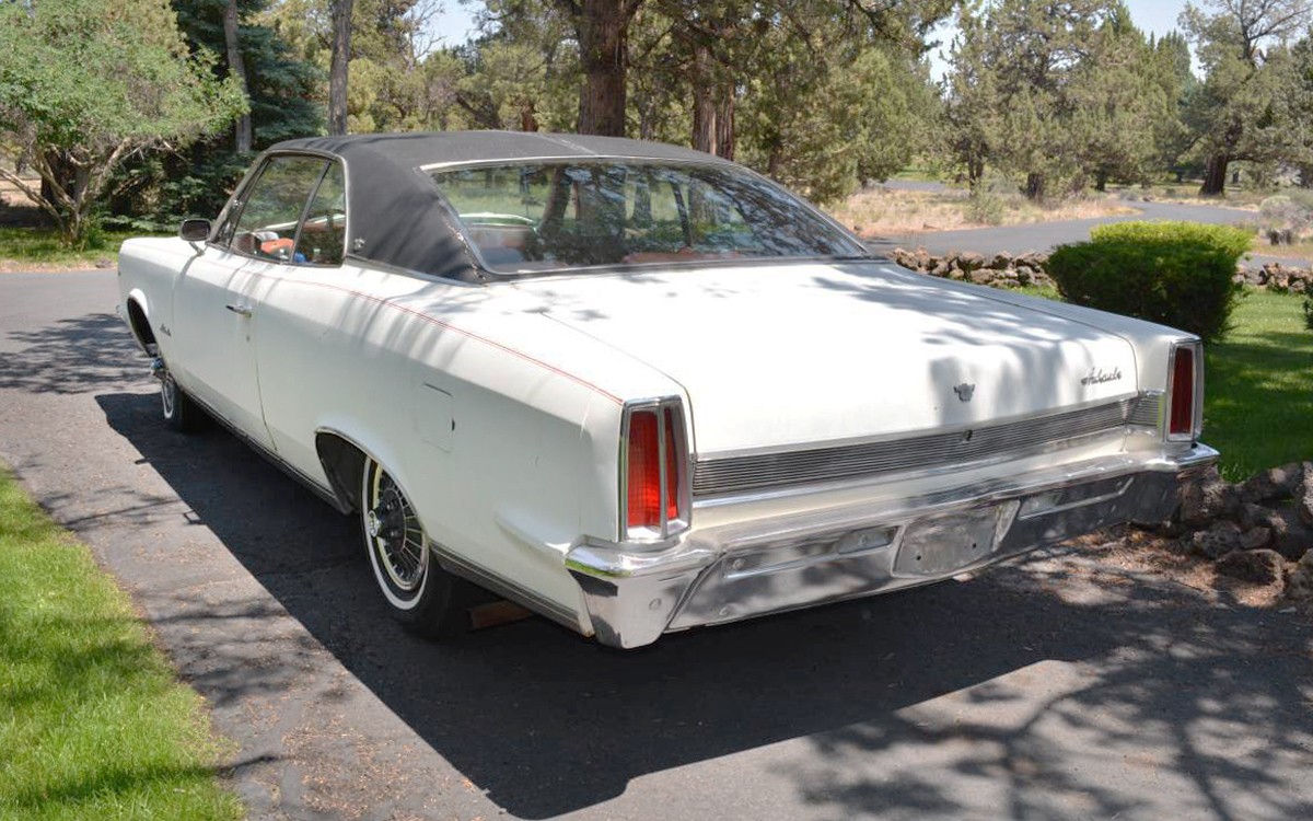 071521 – 1967 AMC Ambassador DPL – 3 | Barn Finds