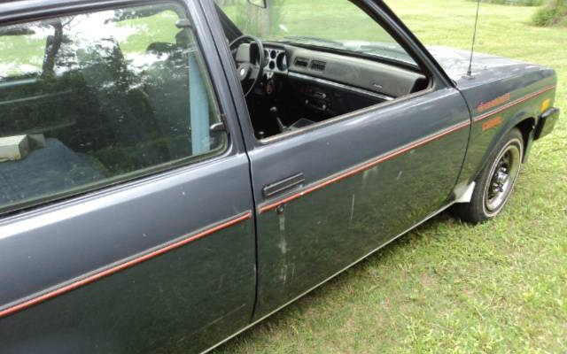 071521 – 1983 Chevrolet Chevette hatchback diesel – 8 | Barn Finds