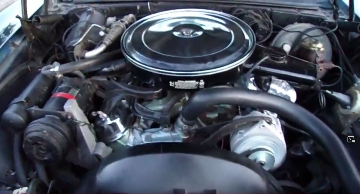 1968 Pontiac Firebird 400 Convertible 4 | Barn Finds