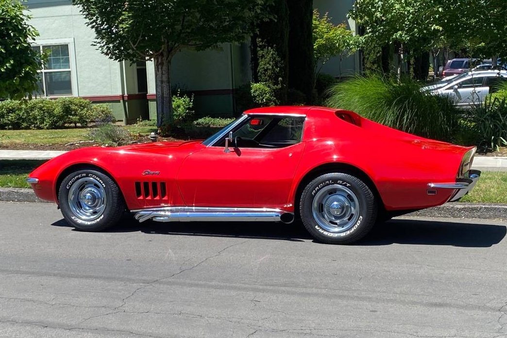 1969 Chevrolet Corvette 6 | Barn Finds