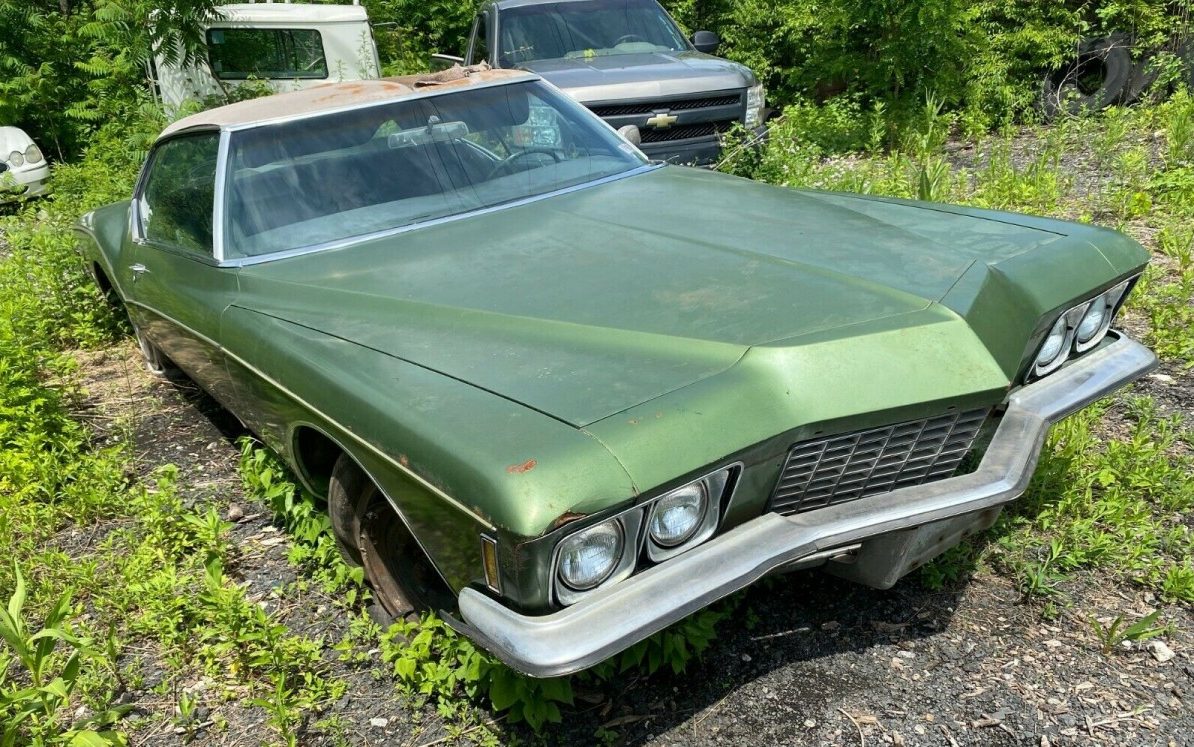 1972 Riviera right front | Barn Finds