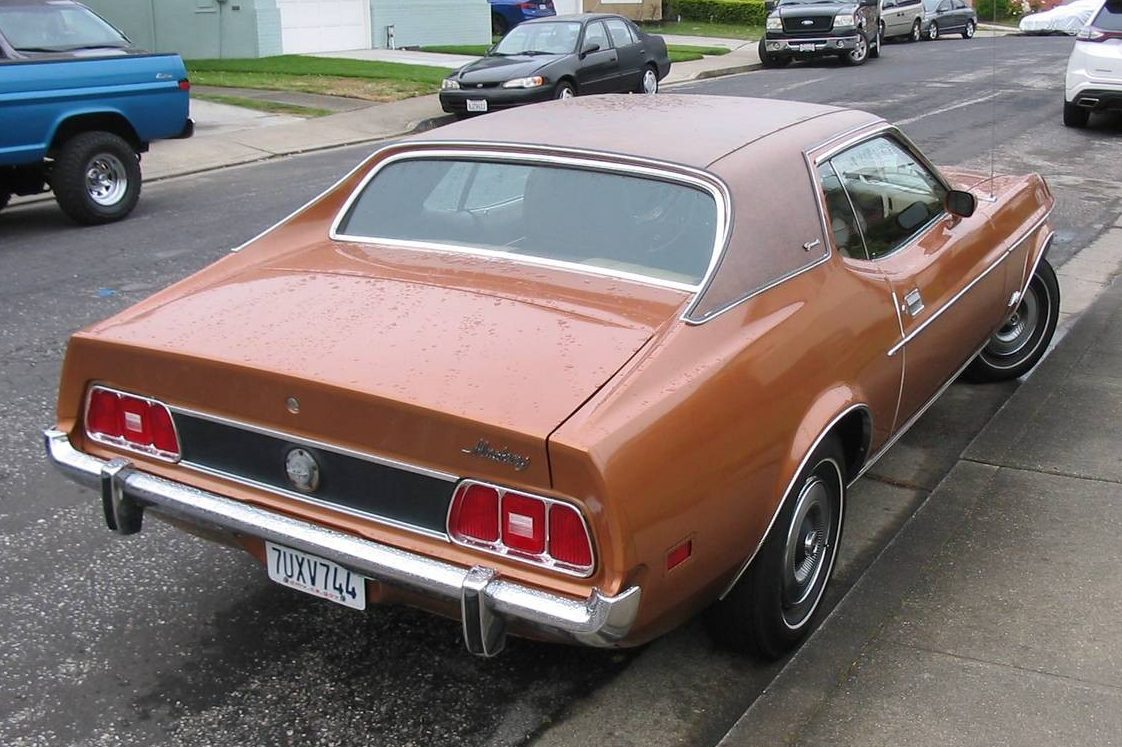 1973 Ford Mustang Grande Coupe 2 | Barn Finds