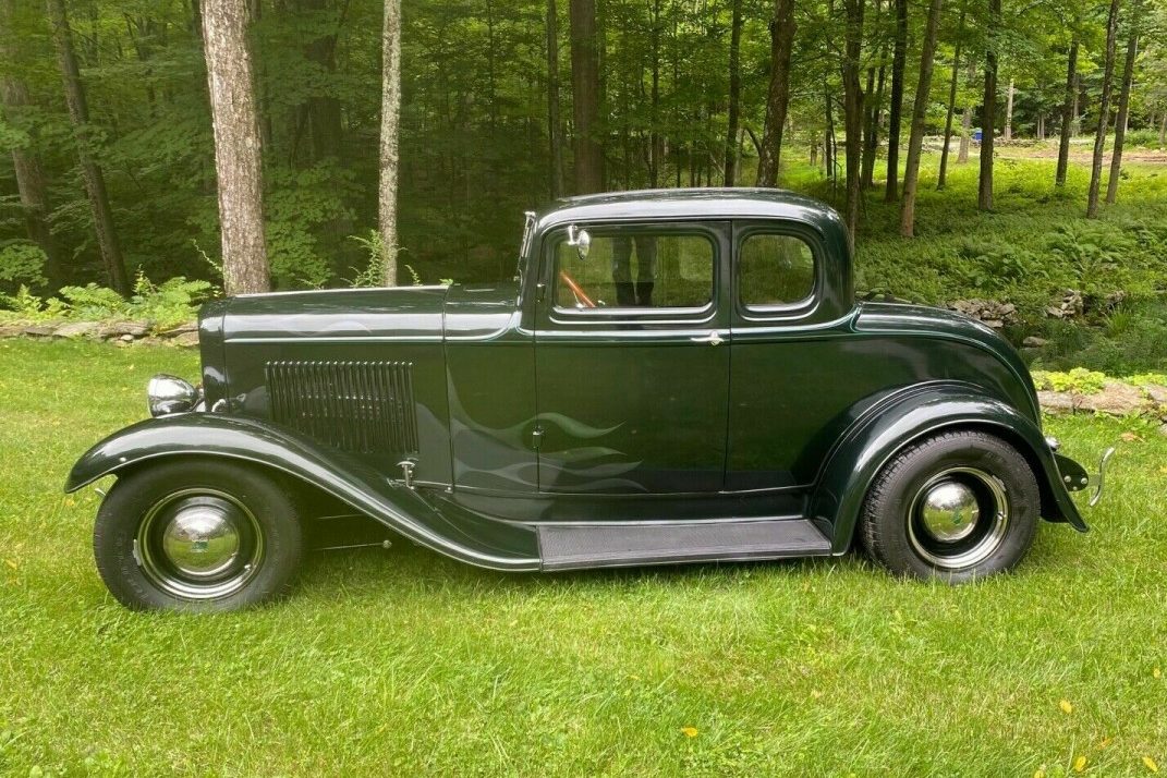 1932 Ford Model A Coupe 2 | Barn Finds