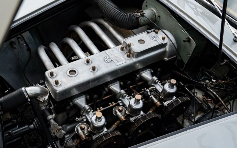 1956 AC engine | Barn Finds