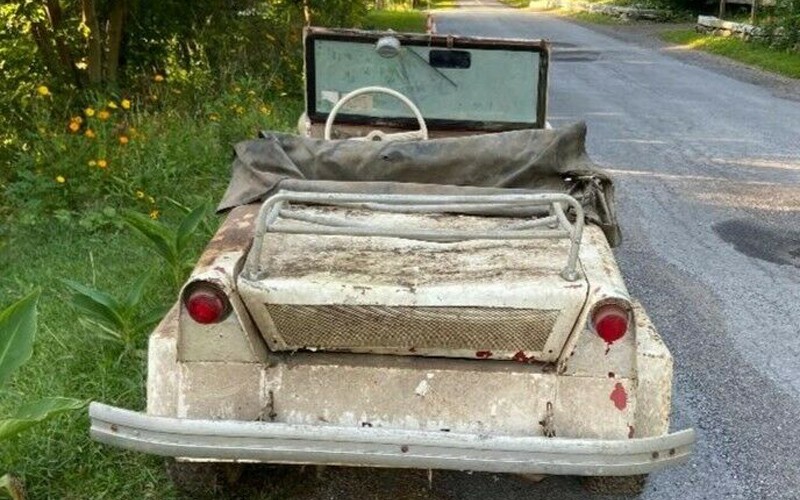 091121 – 1969 King Midget Model III – 3 | Barn Finds
