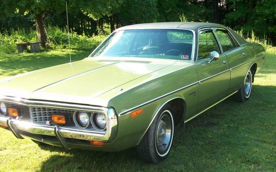 1972 Coronet body | Barn Finds