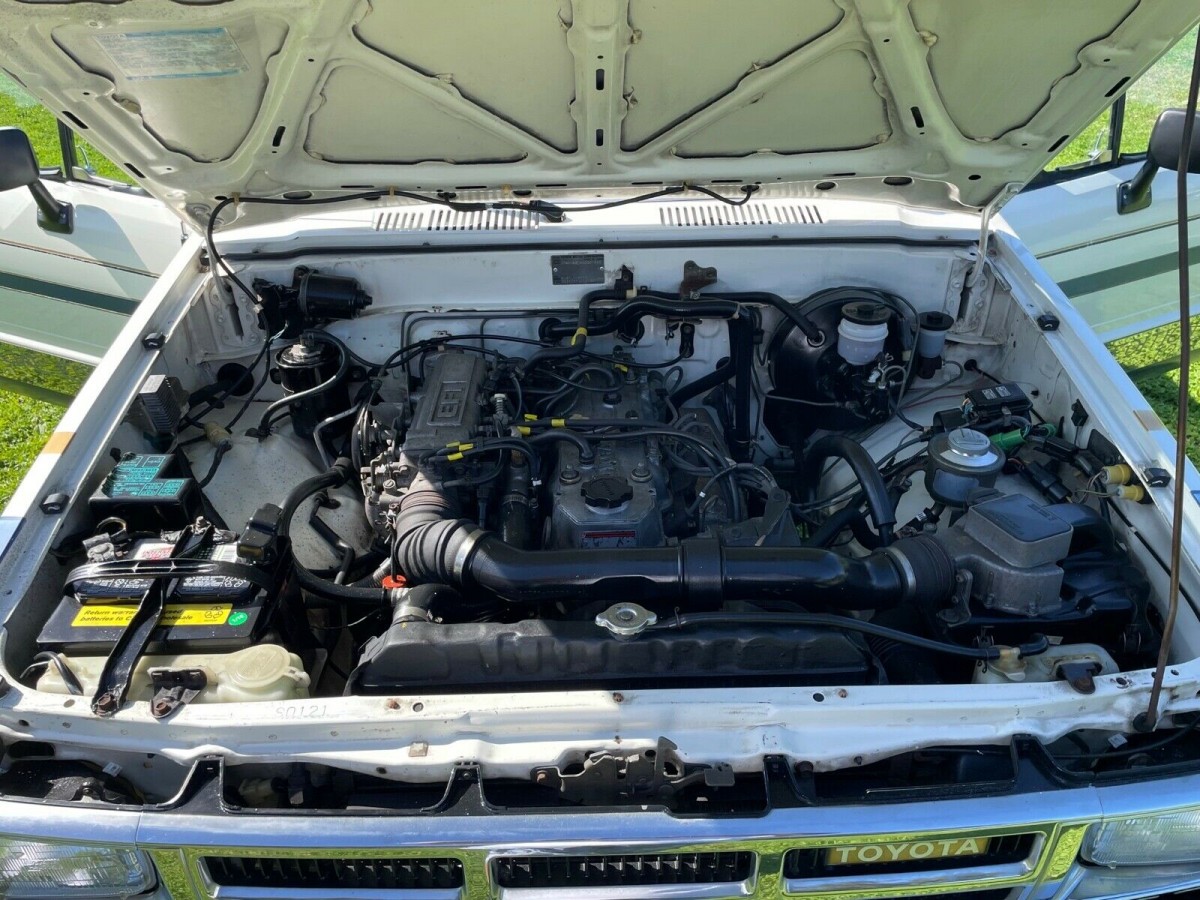4runner engine | Barn Finds