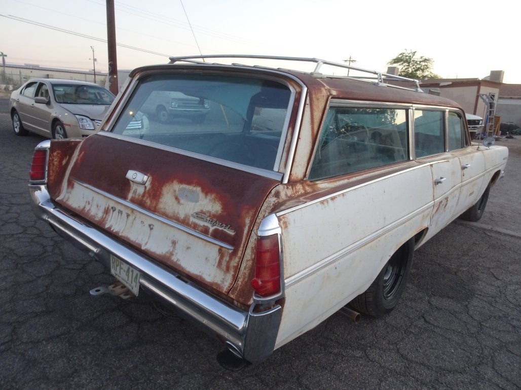 Exterior | Barn Finds