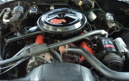 1970 Chevelle engine | Barn Finds