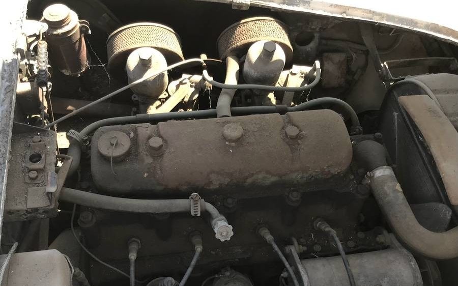 1954 AH engine | Barn Finds