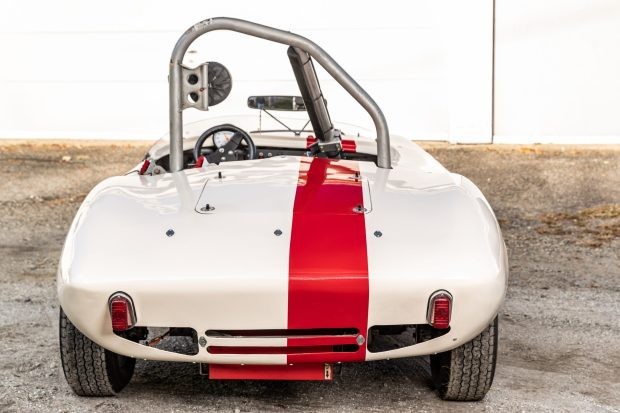 1955 Custom Crosley-Powered Sports Race | Barn Finds