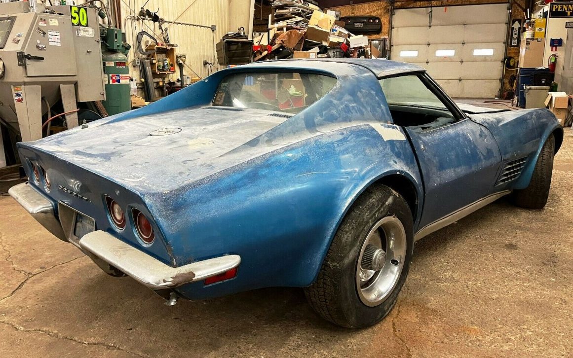 1971-Corvette-3 | Barn Finds