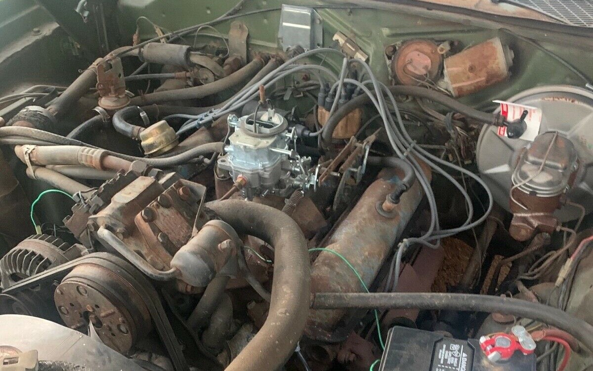 1972 Plymouth Satellite Engine | Barn Finds