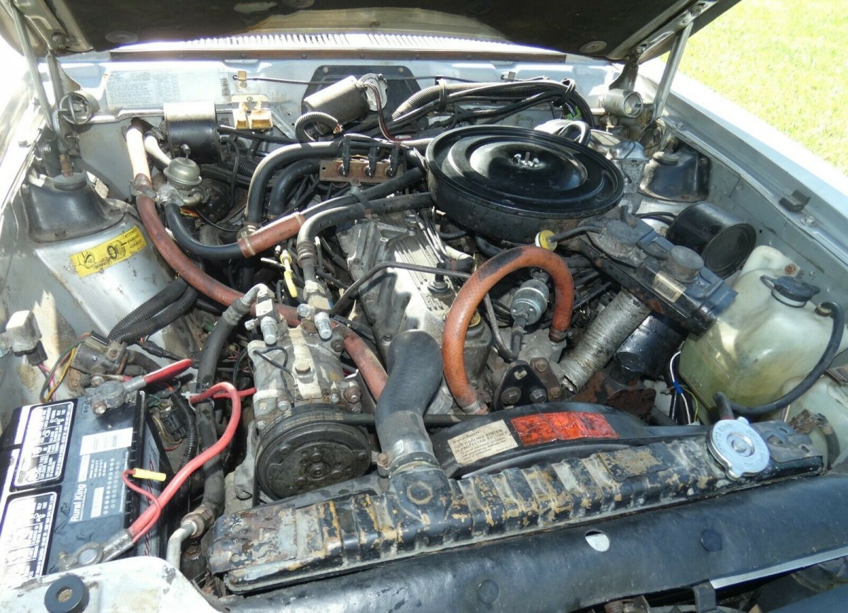 eagle engine | Barn Finds