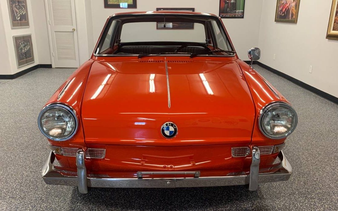 1964 BMW front | Barn Finds