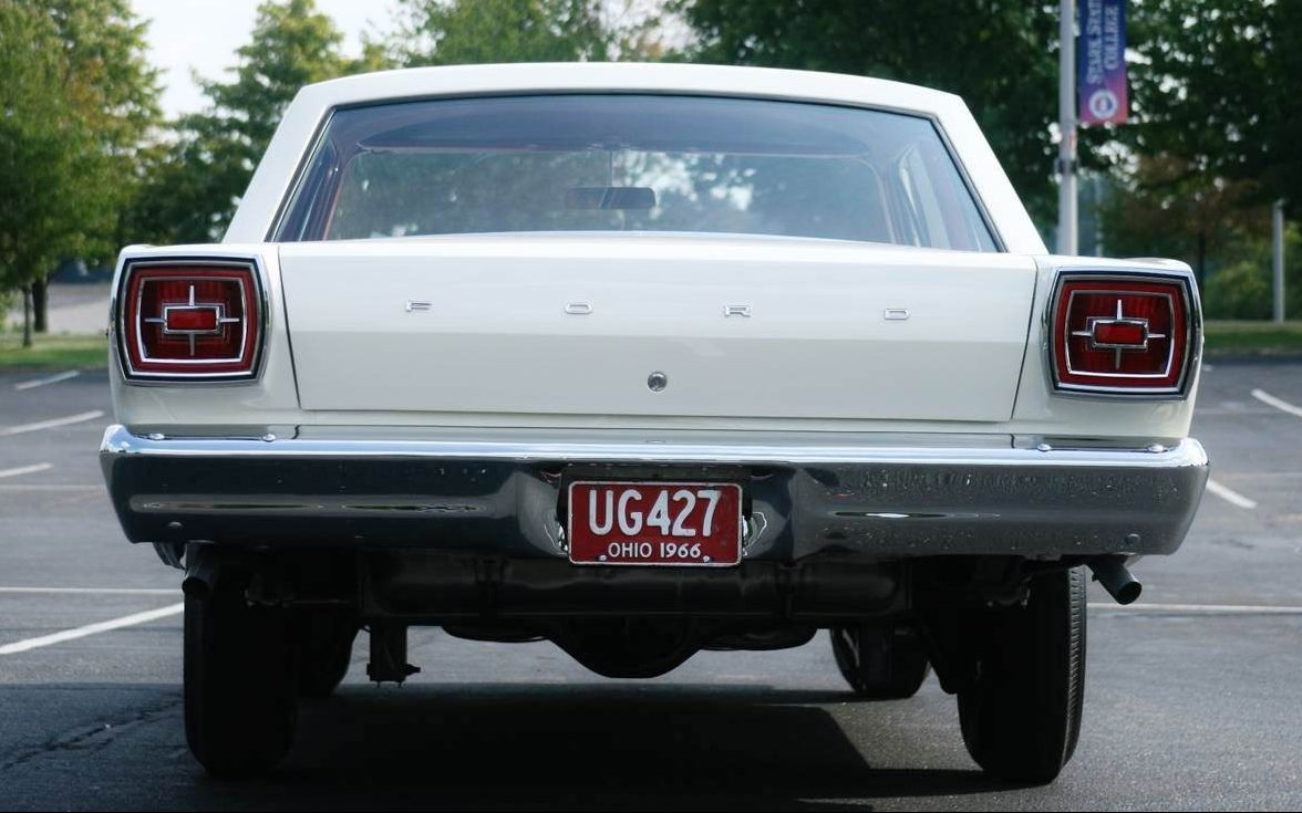 1966-Galaxie-427-3 | Barn Finds