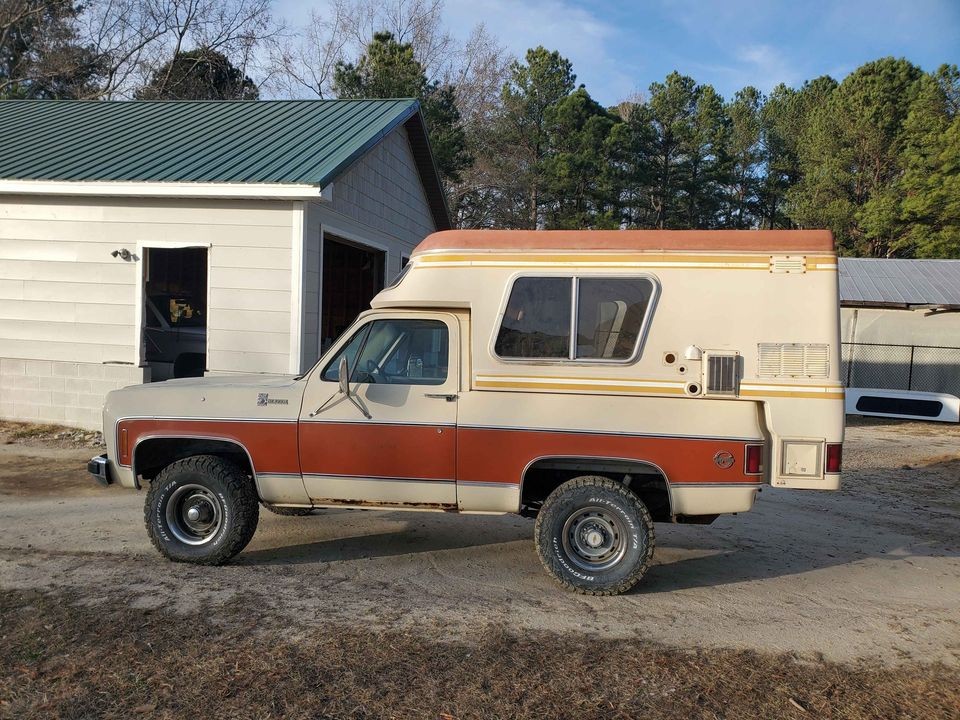 Exterior | Barn Finds