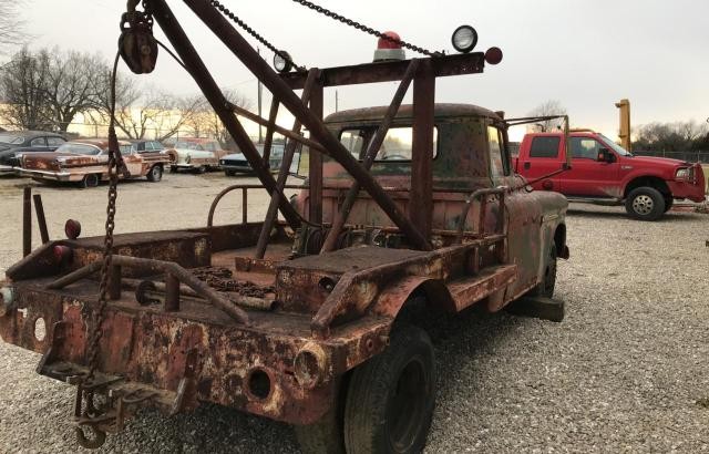 mater rear | Barn Finds