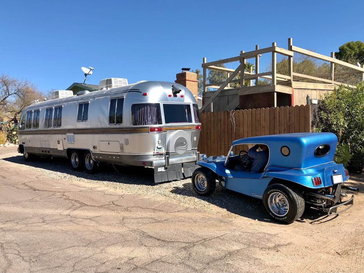 vw buggy camper | Barn Finds