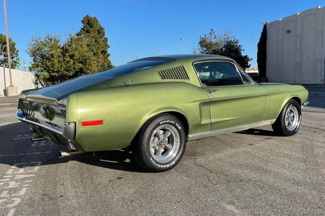 1968 Ford Mustang Fastback 2 | Barn Finds
