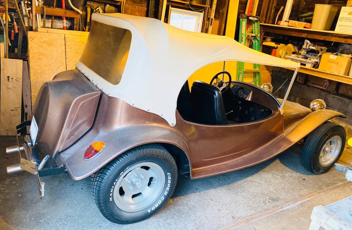 dune buggy side | Barn Finds