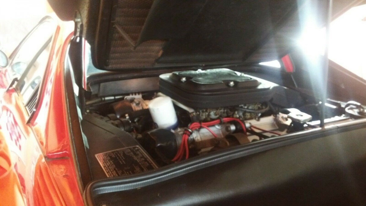 ferrari 308 engine | Barn Finds