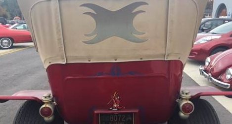 ford hot rod rear | Barn Finds