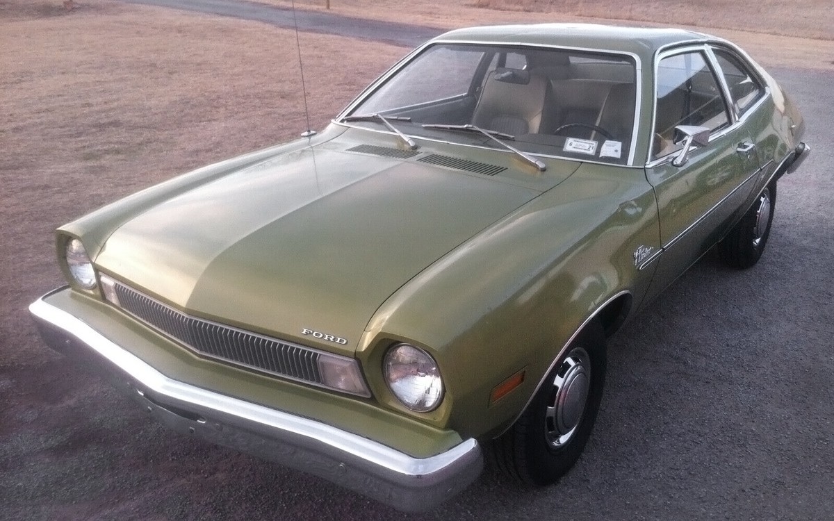 031422 – 1974 Ford Pinto – 2 | Barn Finds