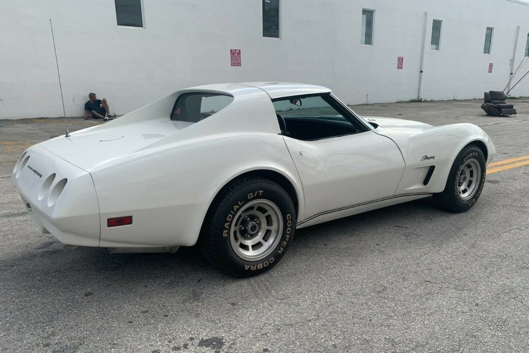 1974 Chevrolet Corvette 5 | Barn Finds