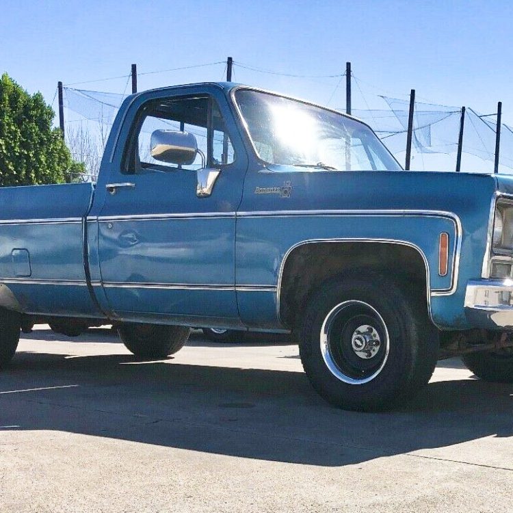 1979 Chevy Semi Truck