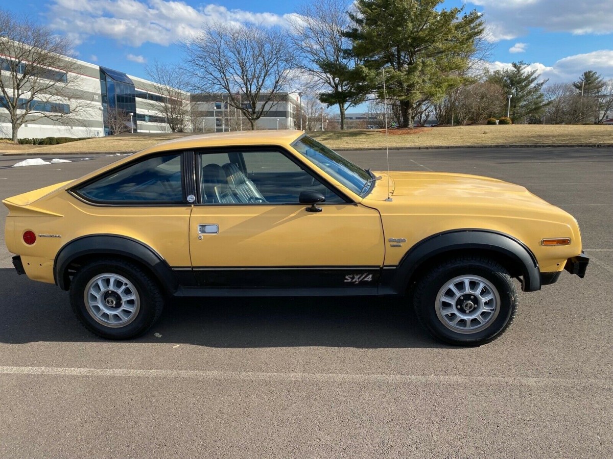 1982 AMC Eagle SX4 Photo 2 | Barn Finds