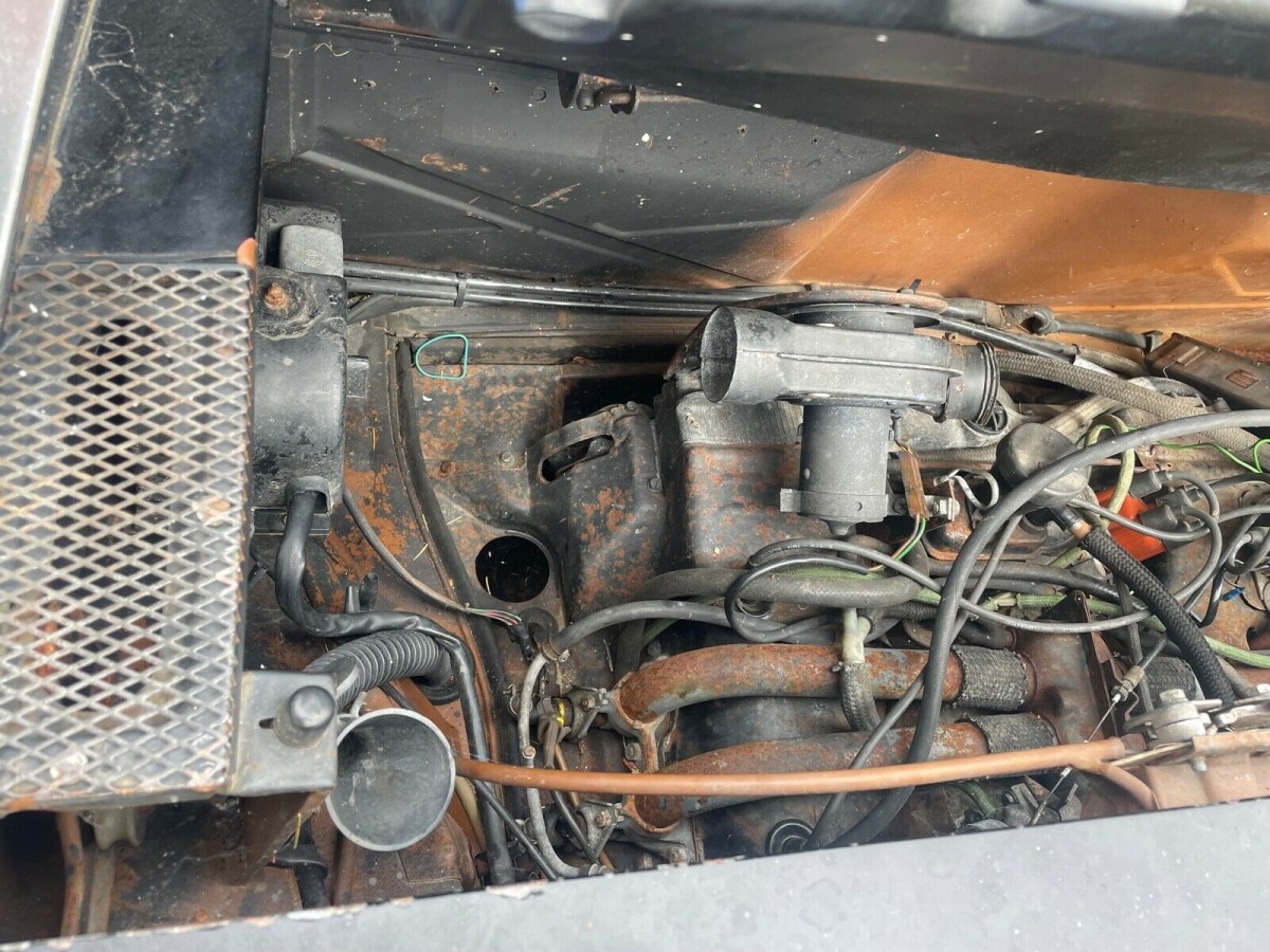 porsche 914 engine | Barn Finds