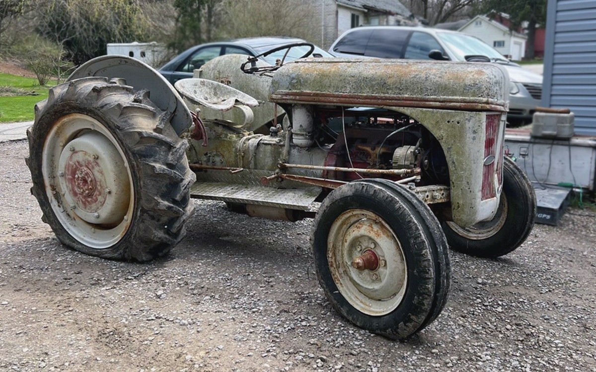 Ford 9N From 1941, 58% OFF | ids-deutschland.de