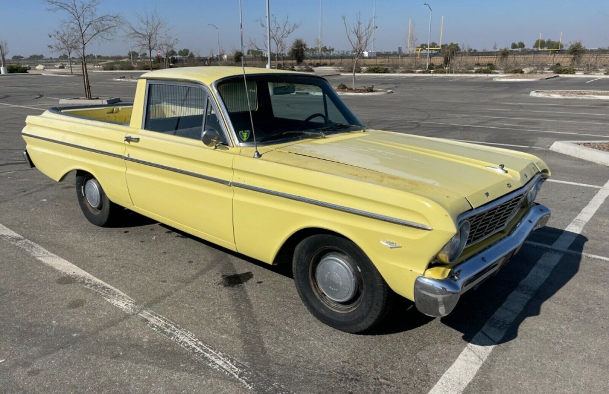 1 Barn Finds 1 Barn Finds