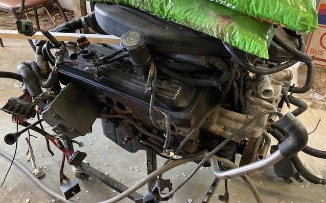 1957 Buick LS engine | Barn Finds