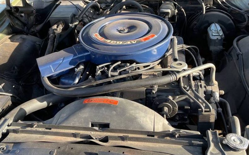 1970 XL engine | Barn Finds