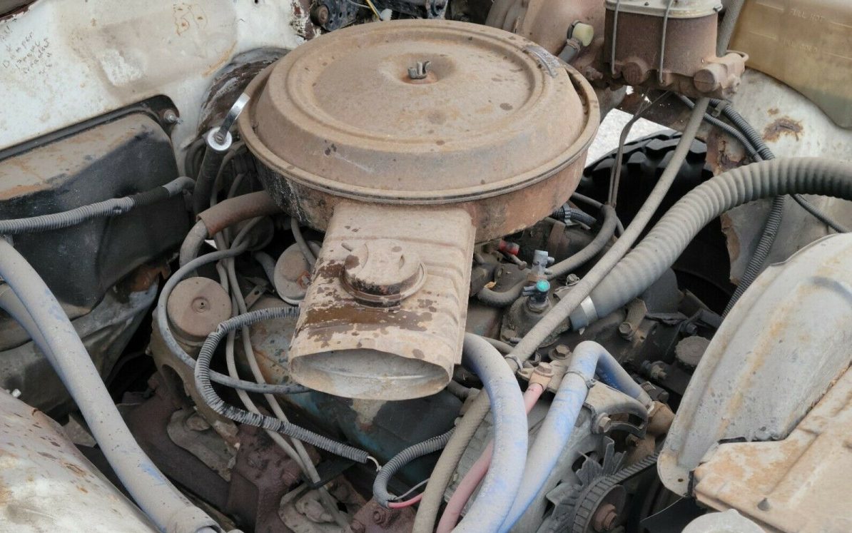 1979 Monza engine | Barn Finds