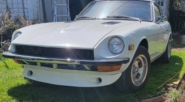 240z front | Barn Finds